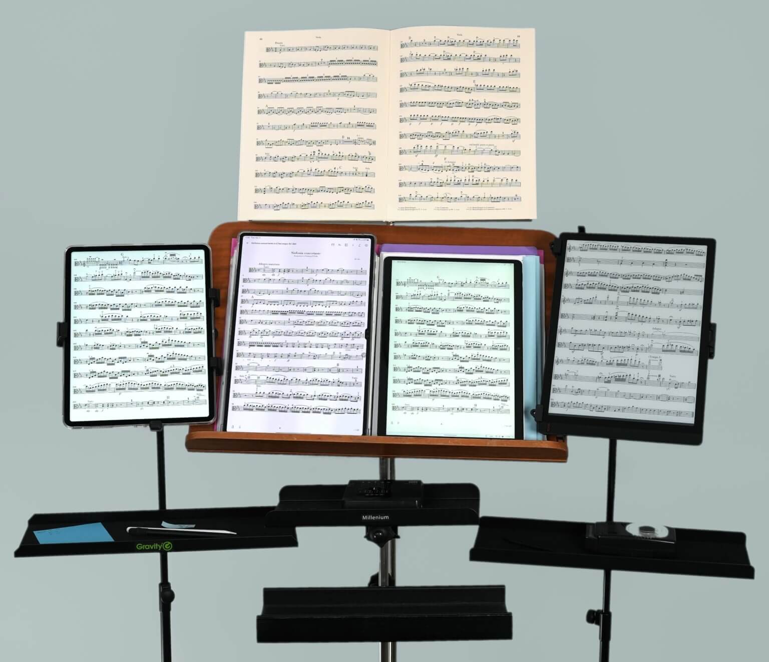 Die besten Tablets für Musiker